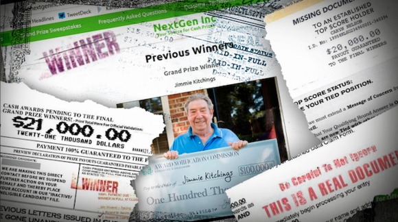 SCAM ALERT: Federal Trade Commission Does Not Give Out Prizes or ...