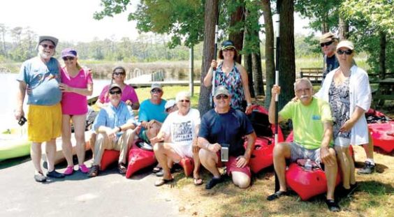 Giant Recreation World RV’s VIP Camping Club Hosts Fun-Filled Special ...
