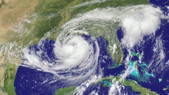 Atlantic Waters May Be Cool But Gulf Of Mexico Ripe For Peak Of
