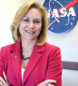 Acting NASA AdministratorJanet Petro is First Woman to Lead Agency and ...