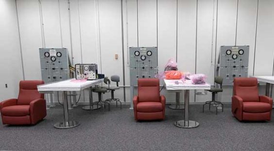 Astronaut Crew Quarters at KSC Being Prepped for Return to Human ...