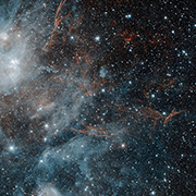 NASA's Spitzer Space Telescope Observes Fading Ghost of a Long-Dead ...