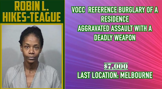 VIDEO: Brevard County Sheriff’s Office Names Robin L. Hikes-Teague ...