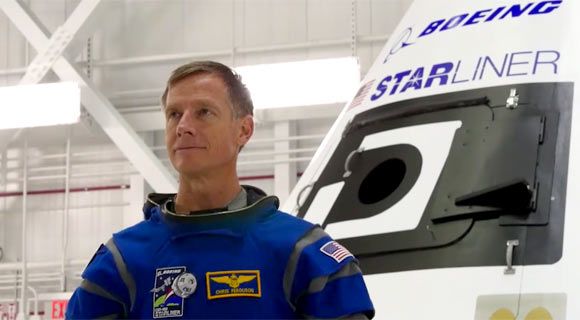 WATCH: Take Sneak Peak Inside the Boeing Company's Starliner and SpaceX ...