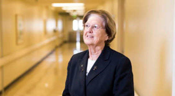 Chaplain at Rockledge, Melbourne Hospitals Celebrates 60 Years As A Nun ...