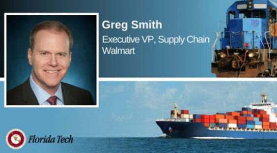 Walmart Supply Chain VP Headlines F. Alan Smith Lecture Sept. 11 at ...