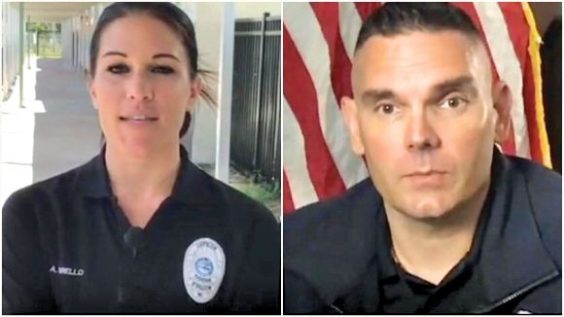 WATCH: New School Resource Officers Assigned to Cocoa High, Endeavour ...