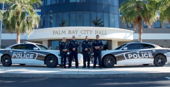 WATCH: Palm Bay Police Communications Training Officer Kimberly Meade ...