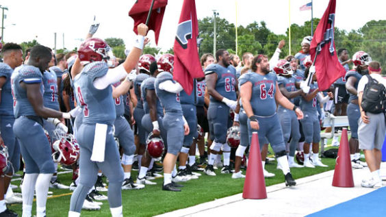 ESPN to Stream Two Florida Tech Football Games This Season, Rivalry ...