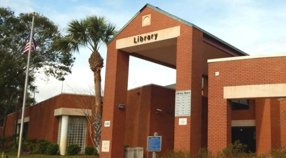 Melbourne Public Library Closed For Renovations, Reopens October 8 ...
