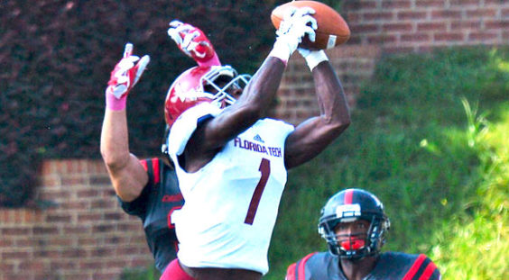 Florida Tech Panthers JT Hassel, Romell Guerrier Make Don Hansen All ...