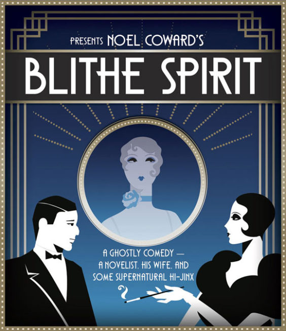 Surfside Playhouse in Cocoa Beach To Present Noël Coward's 'Blithe ...