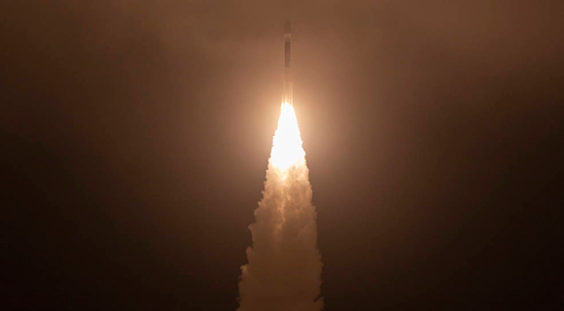 NASA’s Ice, Cloud and Land Elevation Satellite Launched to Track Earth ...