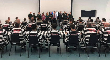 New Rehabilitation Program for Inmates At Brevard County Jail Focuses ...