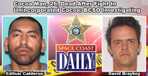Cocoa Man, 26, Found Dead After Fight In Unincorporated Cocoa: BCSO ...