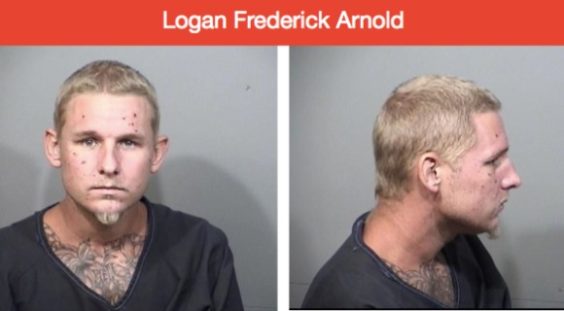 WATCH: ‘Fishing for Fugitives’ Highlights Wanted Titusville Man Logan ...