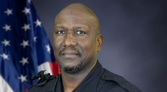 Cocoa Police Promotes Cpl. Willie Stephenson to Sergeant and Officer ...