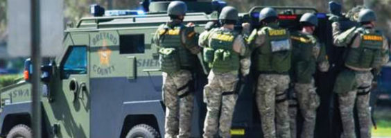 Brevard Sheriff's Office SWAT Team Among Best In Annual International ...