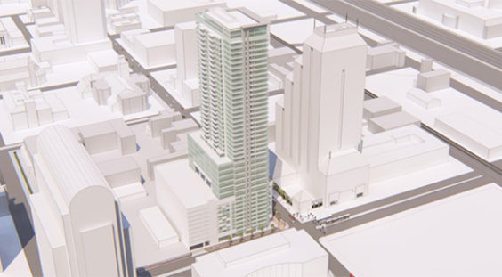 41-Story Skyscraper Proposed For Downtown Orlando Would Be Orlando's ...