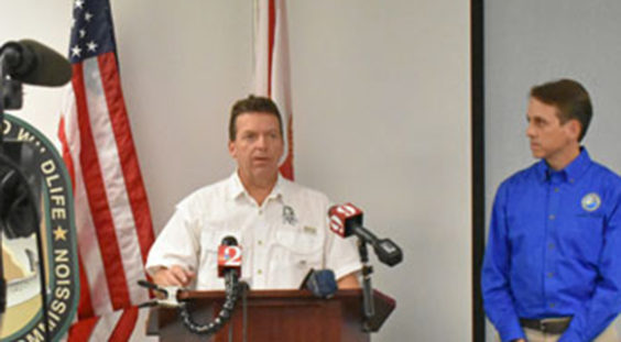 Florida Fish and Wildlife, Partners Discuss Enhanced Support For ...