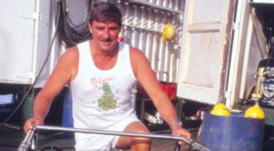 Underwater Archaeologist Sir Robert Marx to Talk on ‘Archaeology of the ...