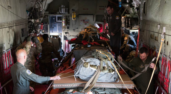 45th Space Wing Group Detachment 3 Prepares for Human Spaceflight ...