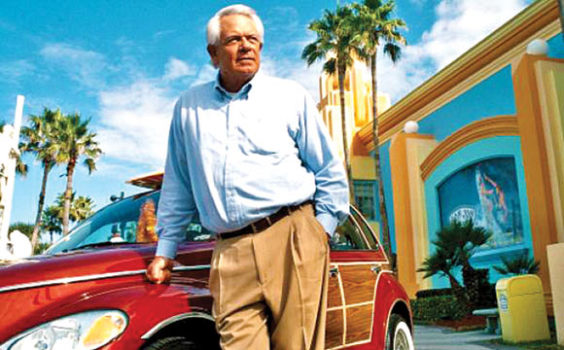 Ed Moriarty, Former President of Ron Jon Surf Shop, Passed Away Dec. 28 ...