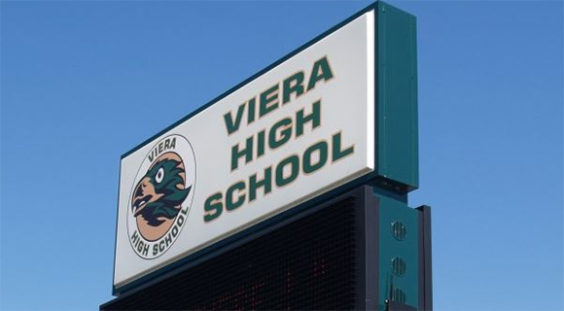 Viera High School Football Team Holds Practice on Wednesday Amid Hazing Investigation - Space ...