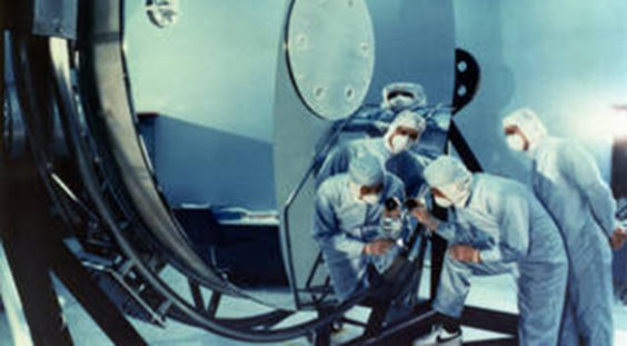 SPACE HISTORY: NASA Hubble Space Telescope Celebrates 25 Years Since ...