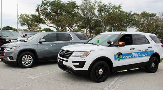 Titusville Police Win Three First Place Trophies at Central Florida Law ...