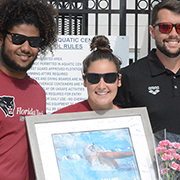 Florida Tech Panthers Swimming Teams Hosts Saint Leo, Lynn University ...