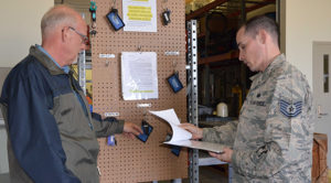 709th Support Squadron Revamps Transportation Process to Manage its ...