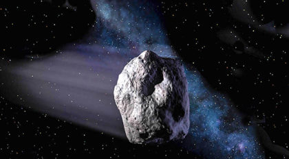Steam-Powered Asteroid Hoppers Developed Through University of Central ...