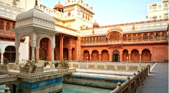 Top Places to See in Bikaner, City is Famous for Rich Cultural Heritage ...