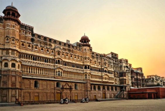 Top Places to See in Bikaner, City is Famous for Rich Cultural Heritage ...