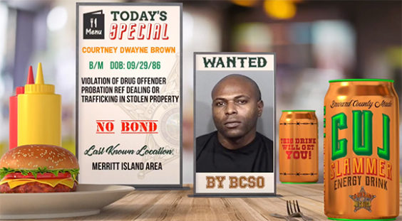 ‘Cookin Up Justice’ Visits Complex Cafe At Viera Courthouse, Seeks To ...