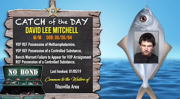 HOOK ‘EM AND BOOK ‘EM! ‘Fishing for Fugitives’ Highlights David Lee ...