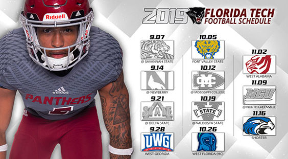 WATCH: Florida Tech QB Trent Chmelik, RB Damien McGhee Set for 2019 ...