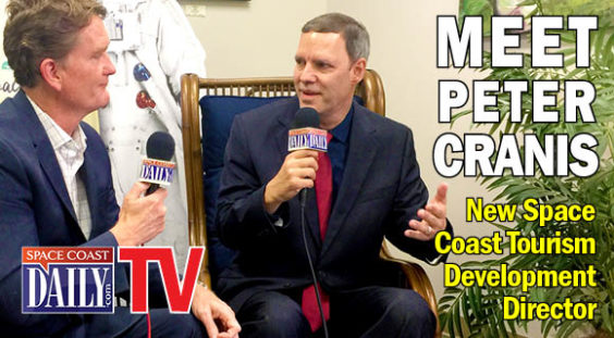 SPACE COAST DAILY TV: Meet New Space Coast Tourism Development Director ...
