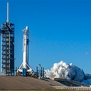 NASA, SpaceX Set Historic Demo-1 Test Flight Launch For March 2 From ...