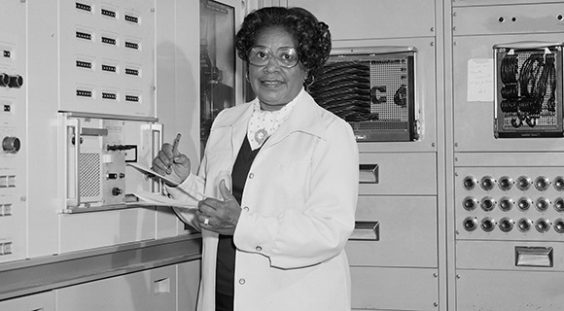 BLACK HISTORY MONTH: Mary Jackson Was Hired in 1951 By NACA, Was First ...