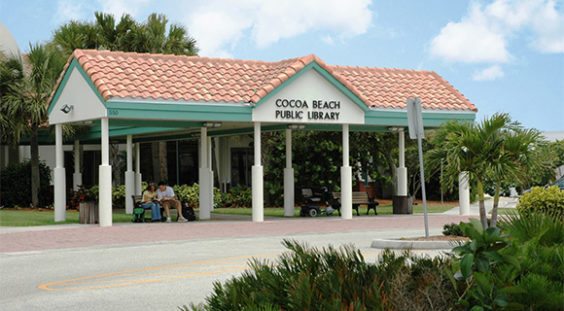 Cocoa Beach Library Temporarily Closed April 1-4 For Maintenance On Air ...