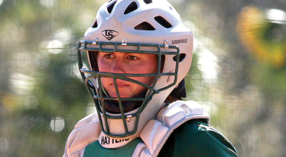 Two-Time First Team All-State Jessica Griffin Sported Whopping .781 ...