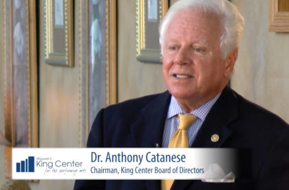 WATCH: Major Renovations Planned Over the Summer for King Center for ...