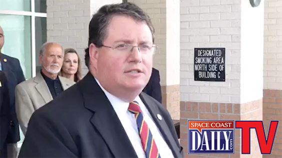 WATCH: Rep. Randy Fine Introduces Public Notices Reform Bill, Brevard ...