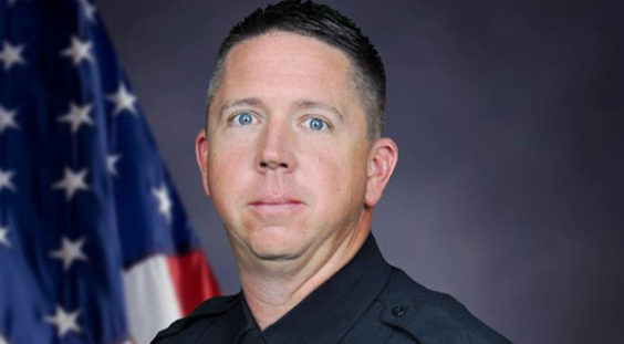 Officer Chris Hattaway Honored as Cocoa Police Department Officer of ...