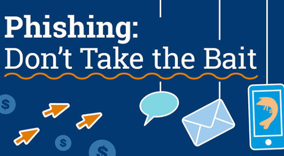 PHISHING: Don't Fall for Fake Emails or Texts Asking for Valuable ...
