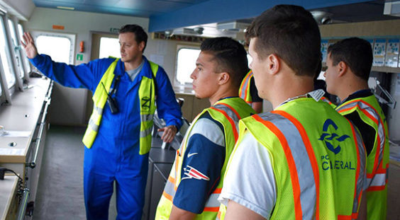 Port Canaveral Student Paid Internship Applications Now Being Accepted ...