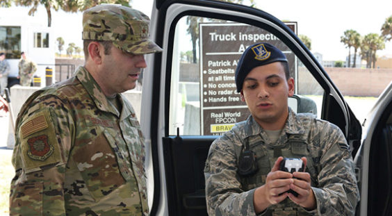 2019 is 'Year of the Defender': 45th Space Wing Upgrades Capabilities ...