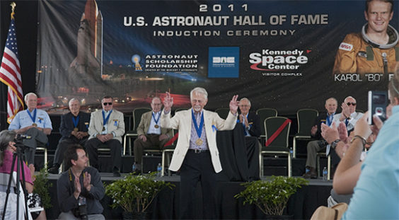 NASA Astronaut, Long-Duration Spaceflight Pioneer Owen Garriott Dies At ...